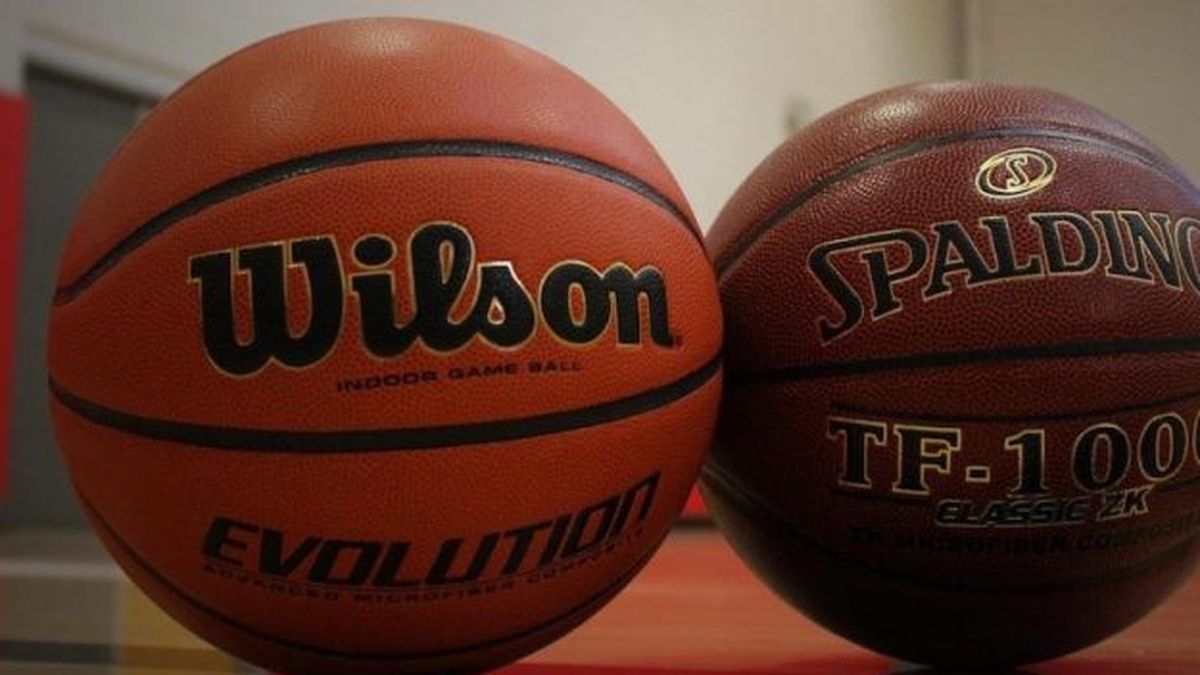 Wilson será la nueva marca de los balones oficiales de la NBA