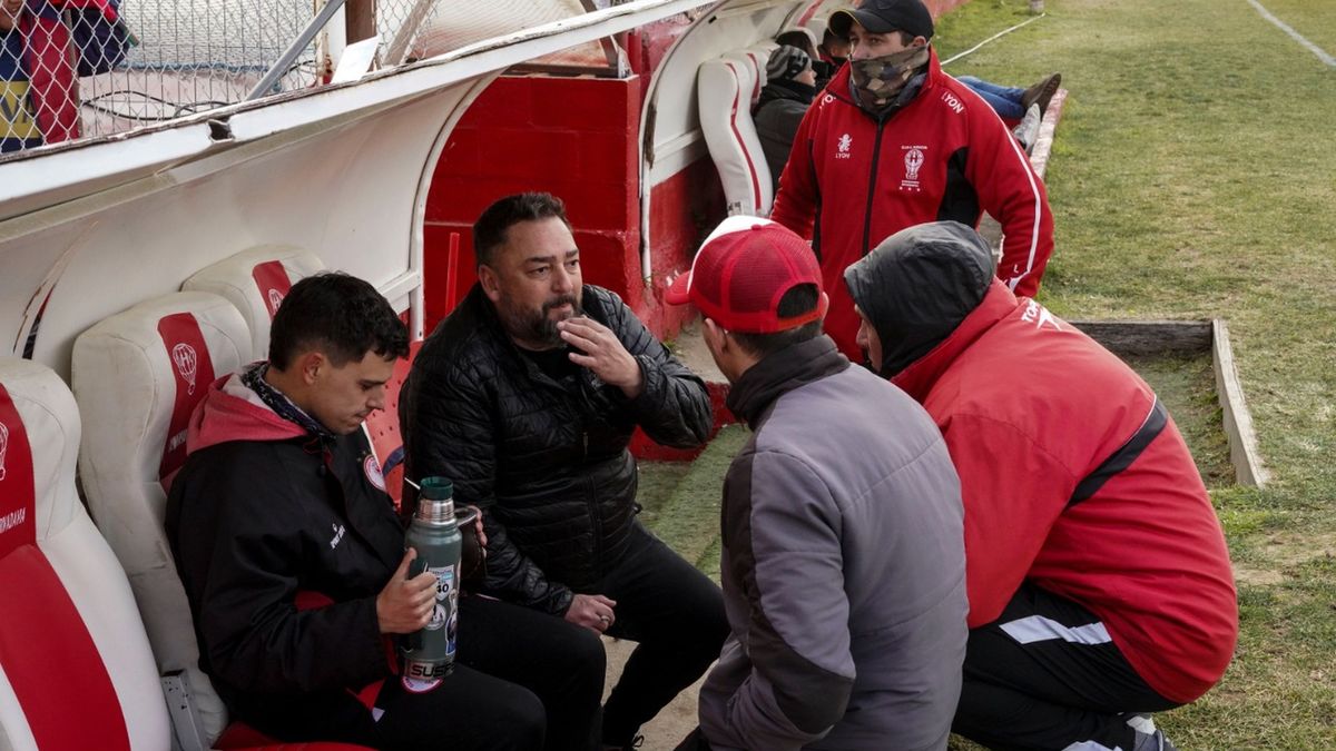 Padín: es importante el clásico, pero el objetivo es el Regional