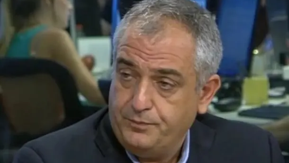 Perdemos guita, amor: la pareja de Calvete se negó a declarar