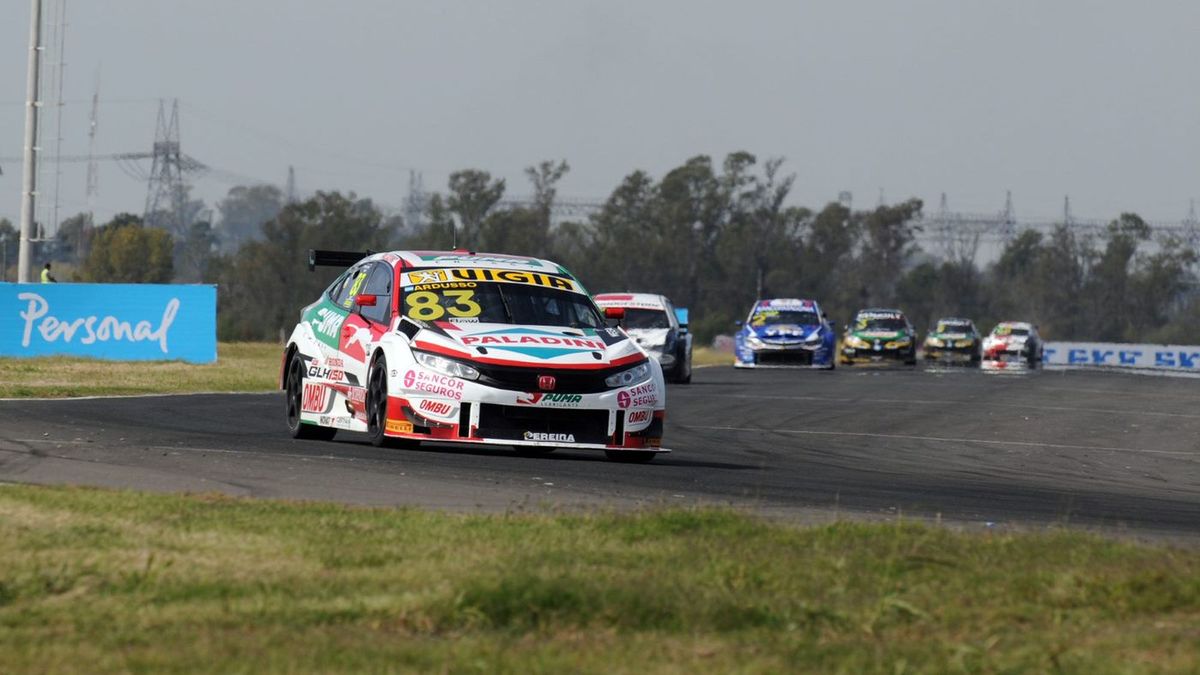 El Super TC2000 postergó la quinta fecha