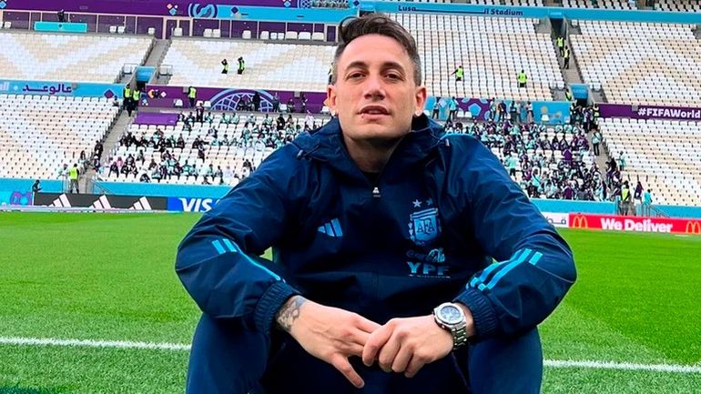 La FIFA desvinculó a la voz del estadio en los partidos de Argentina