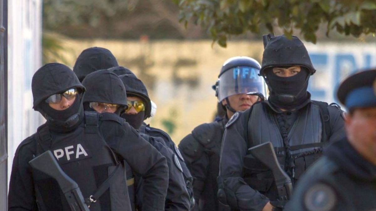 Avanza la instalación de la Unidad Integral de la Policía Federal en ...