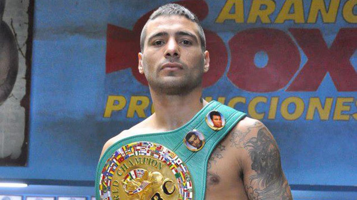 Matthysse es el boxeador del mes