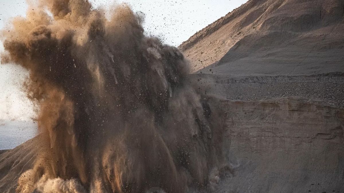 Cómo fue el proceso de relevamiento del Chenque