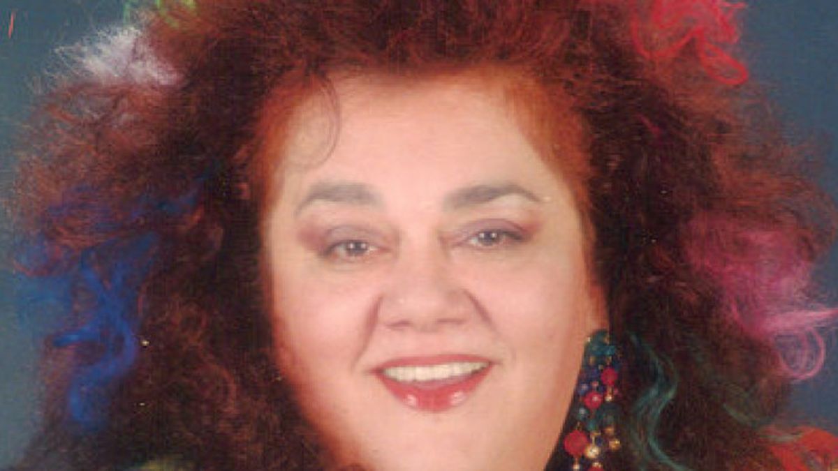 Falleció la actriz Ana María Giunta