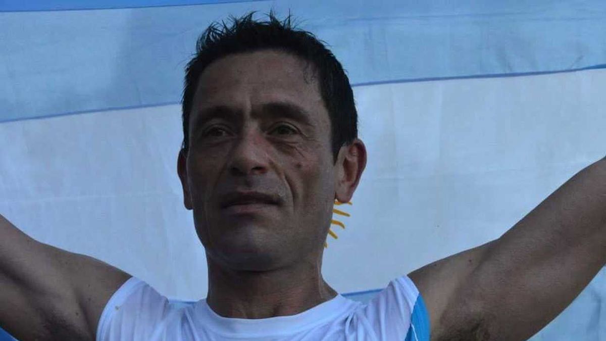 Mario Rodríguez se prepara con miras a los Suramericanos Master