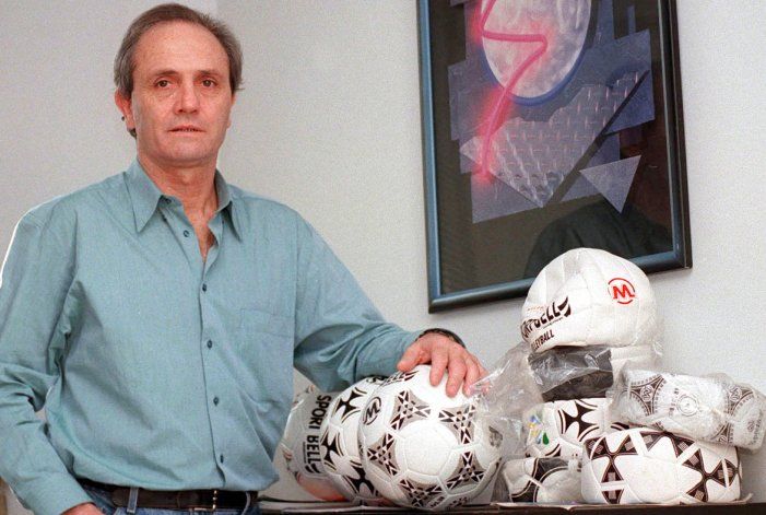 Falleció Roberto Perfumo