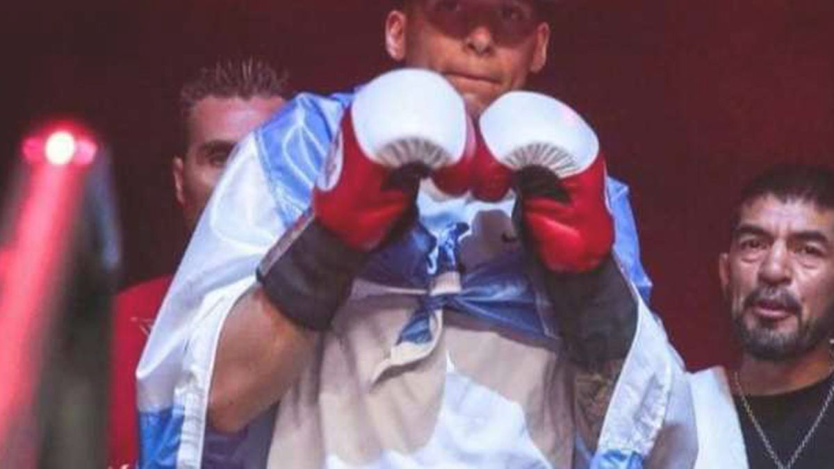 Ezequiel Matthysse está listo para su quinta pelea profesional