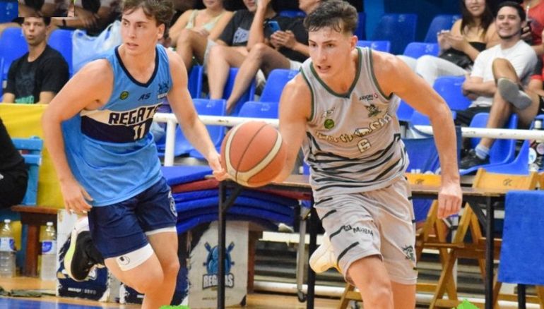 El Verde volvió a ganar y sigue firme en la Liga de Desarrollo