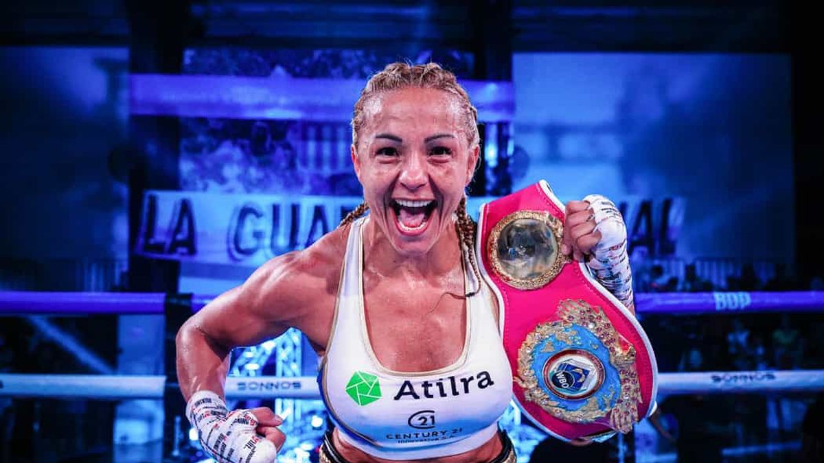 Maidana lució sobre Juárez, Dutra liquidó a Martínez y Bopp dominó a Colmenarez