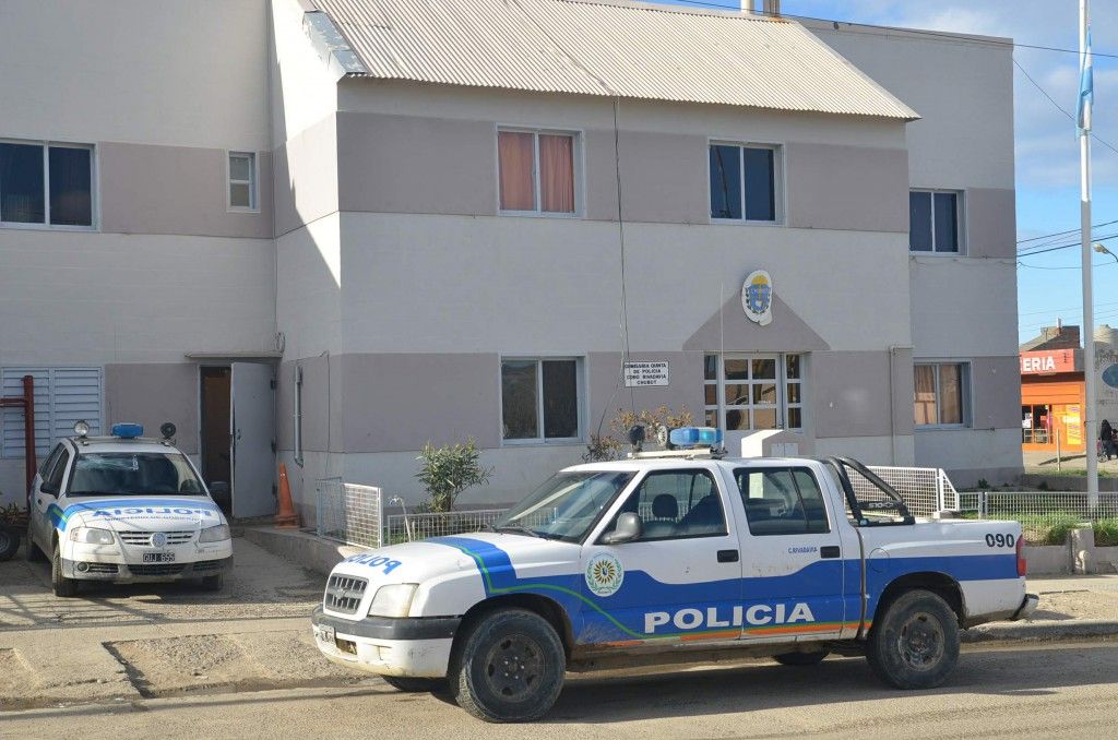 Pese a la gran presencia policial, le robaron a punta de pistola