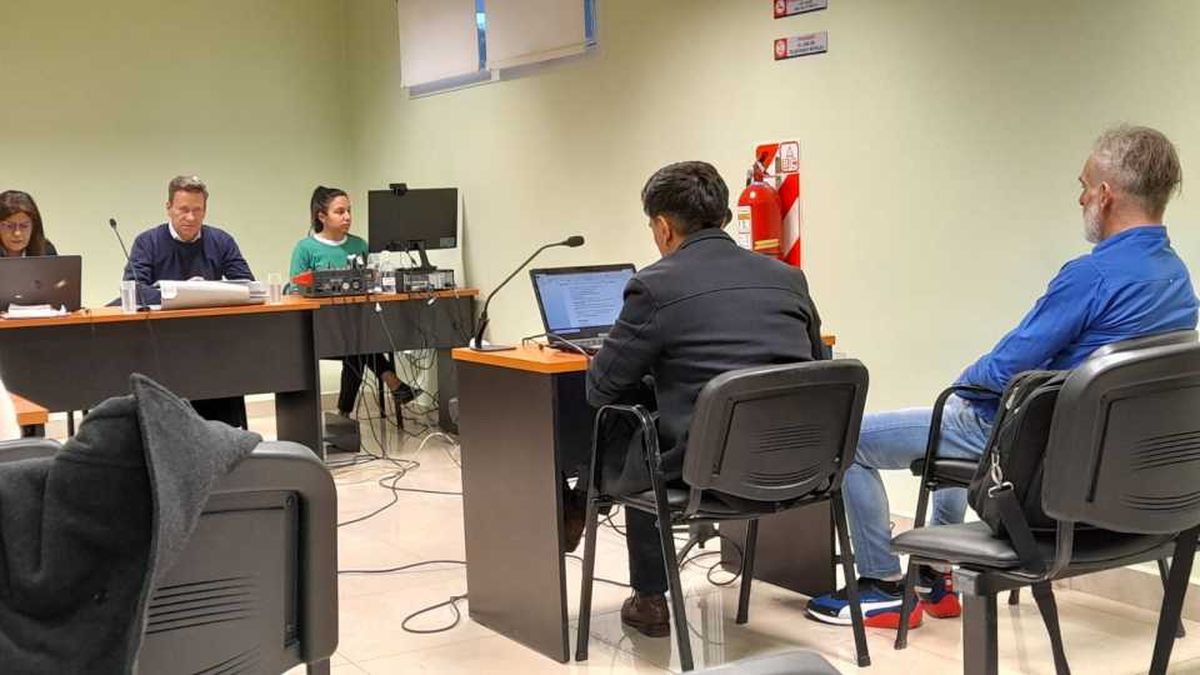 Para la fiscal, se probaron todos los hechos contra Chatrán