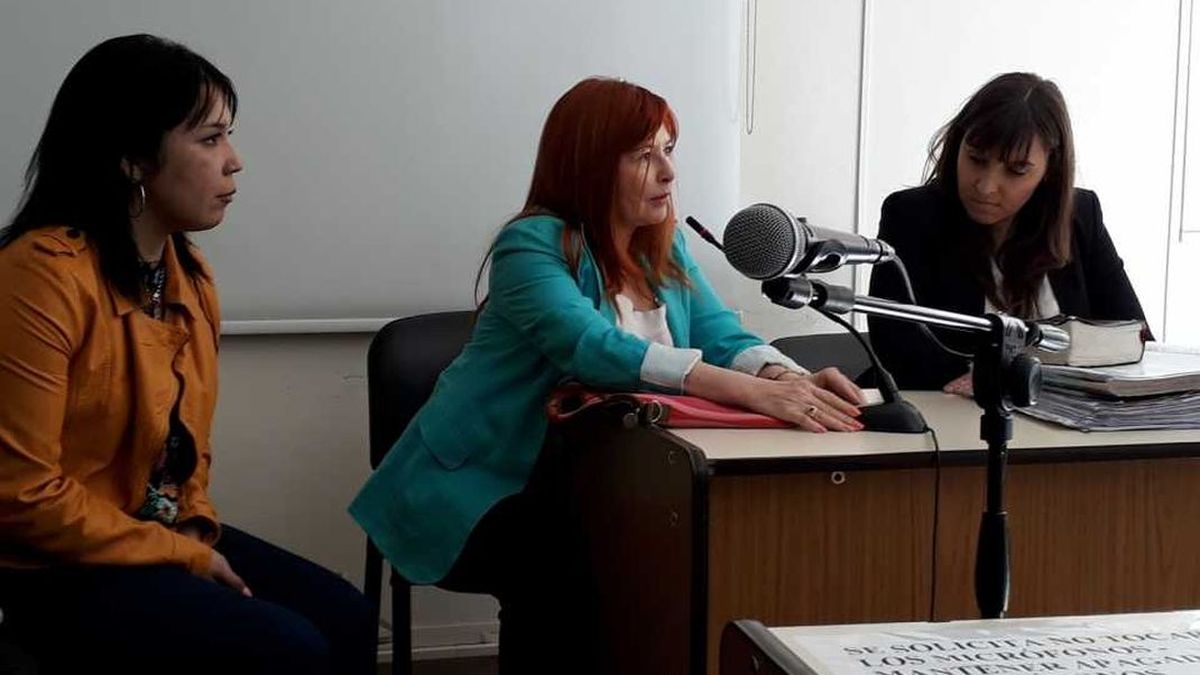 Fracasó una audiencia del caso de Lorena Paredes porque no notificaron ...