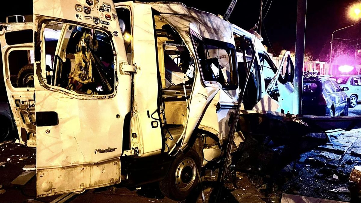 Explotó su motorhome cuando realizaba reparaciones