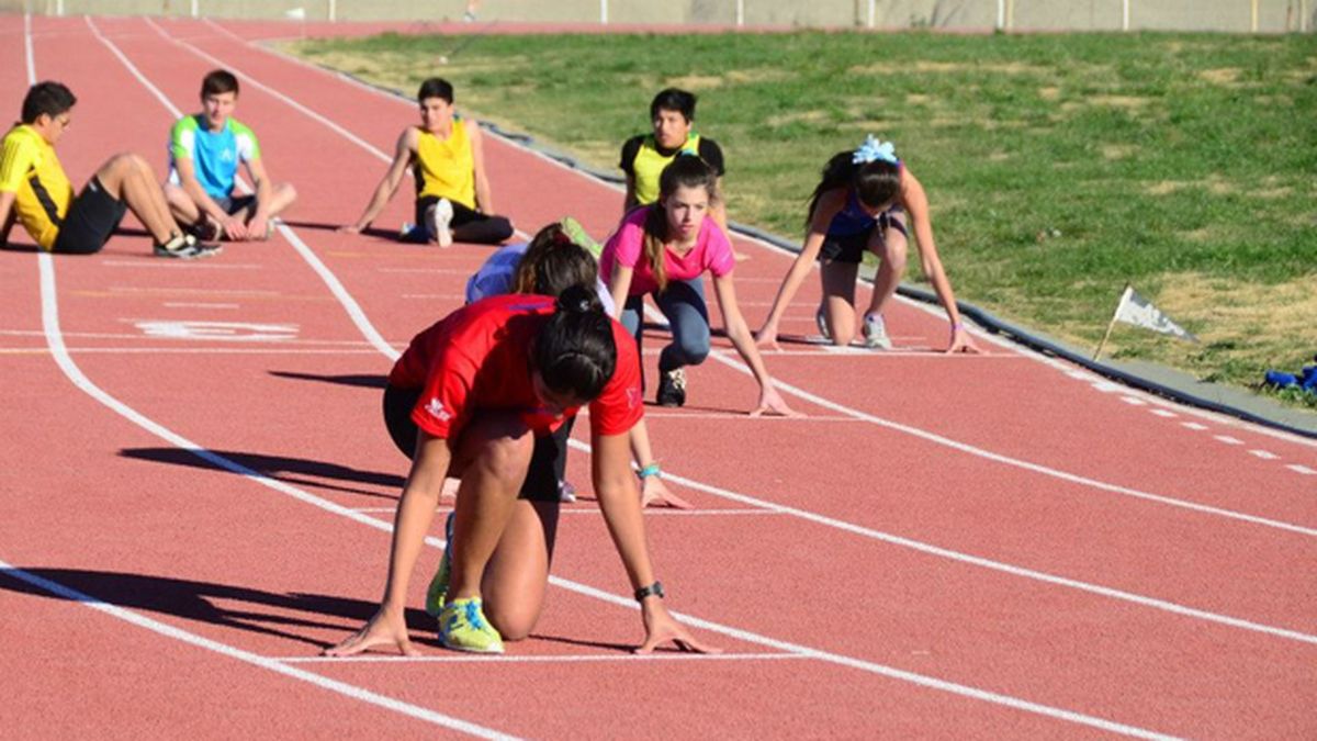 Se conocen las listas de salida para el Provincial de atletismo