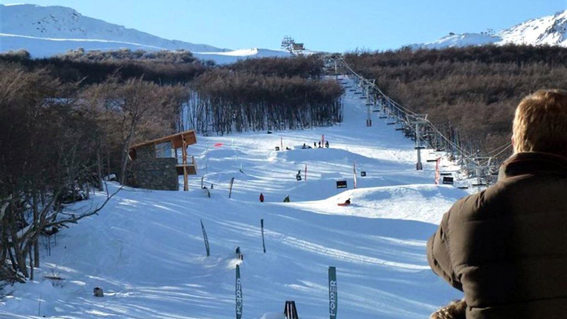Cerro Castor es un clásico para los amantes de la nieve