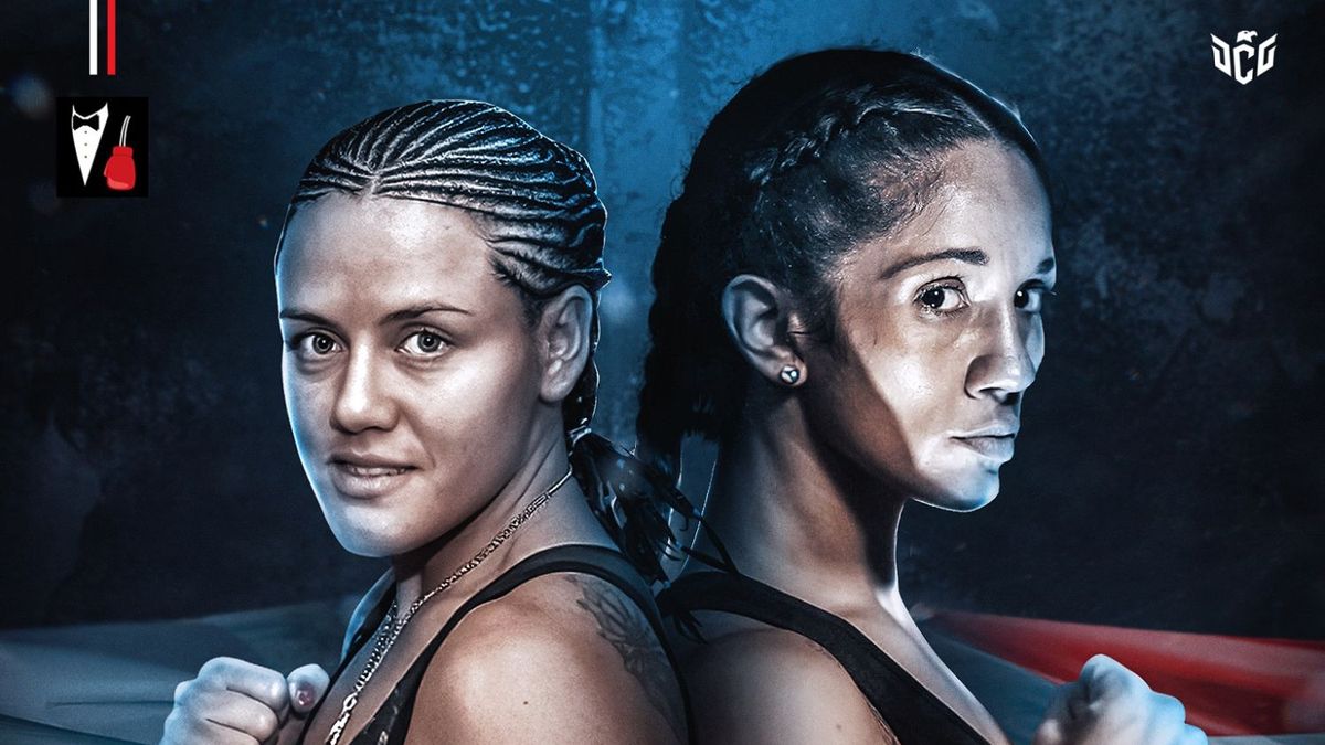 Daniela Bermúdez va por toda la gloria ante Amanda Serrano