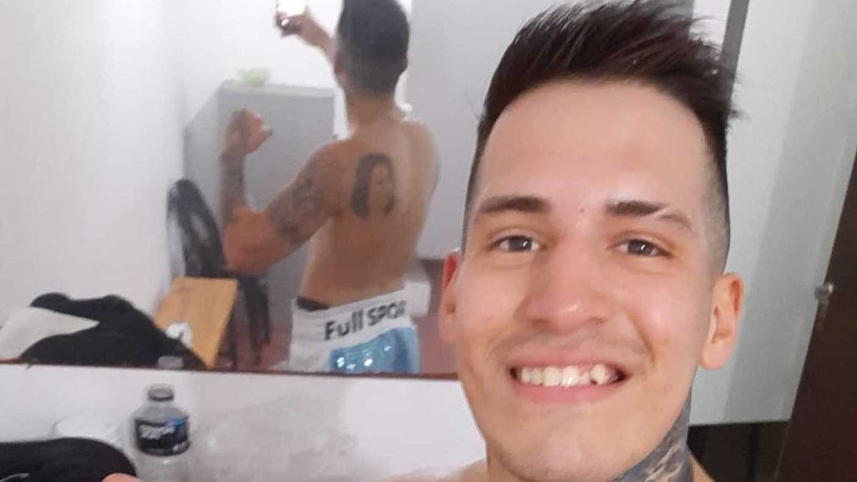 Walter Matthysse Jr. tuvo un debut arrollador en el profesionalismo