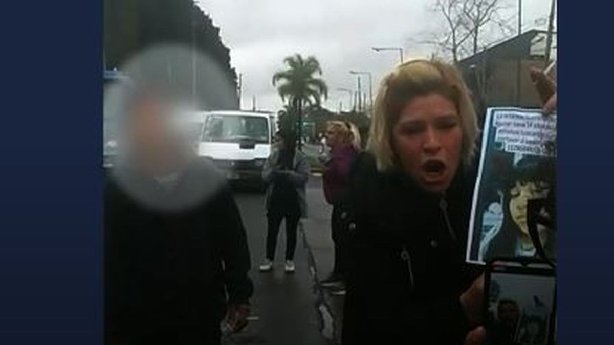 El cuñado de Amanda Aguilar participó de las búsquedas y fue detenido