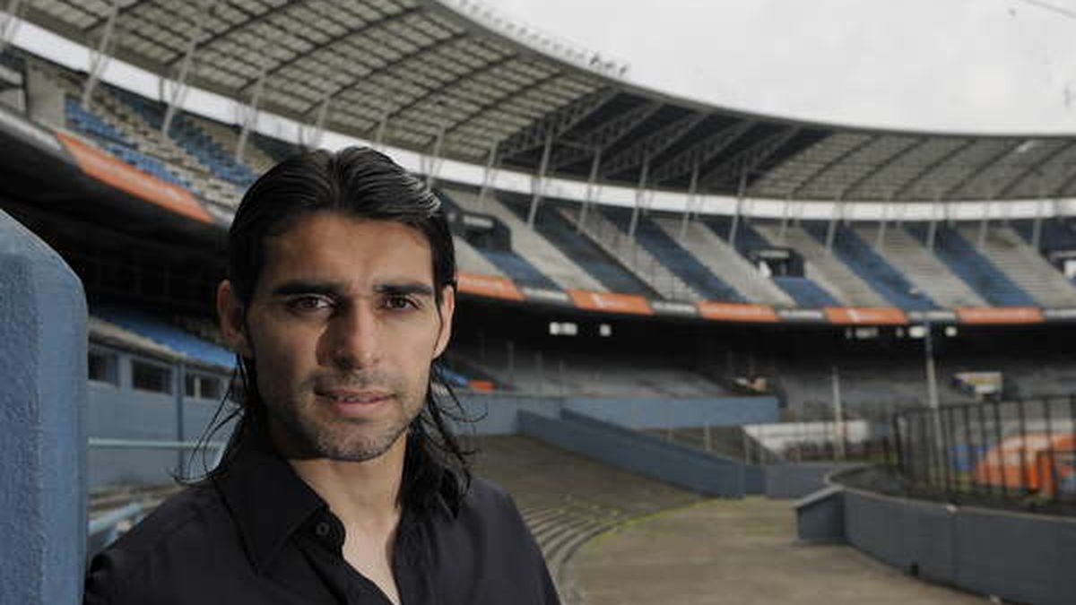 Ayala: yo sabía que era un fusible en Racing