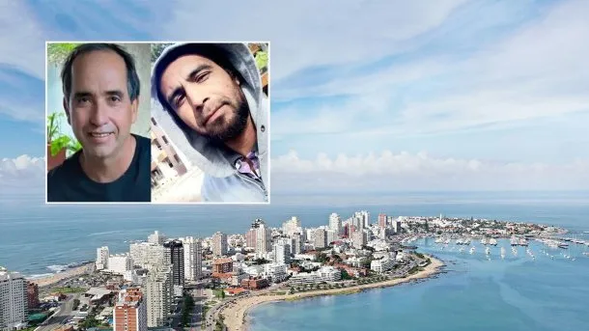 Hijo de uno de los kayakistas aseguró que podrían estar en Punta del Este