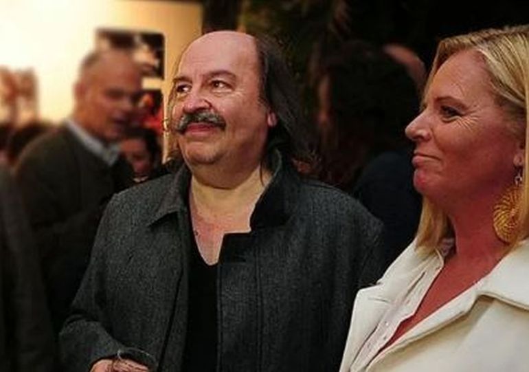 La esposa de Litto Nebbia rompió el silencio sobre la salud del cantautor