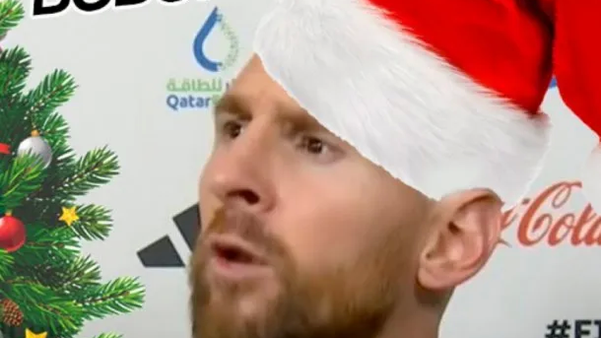 Qué mirás bobo ahora es canción de Navidad