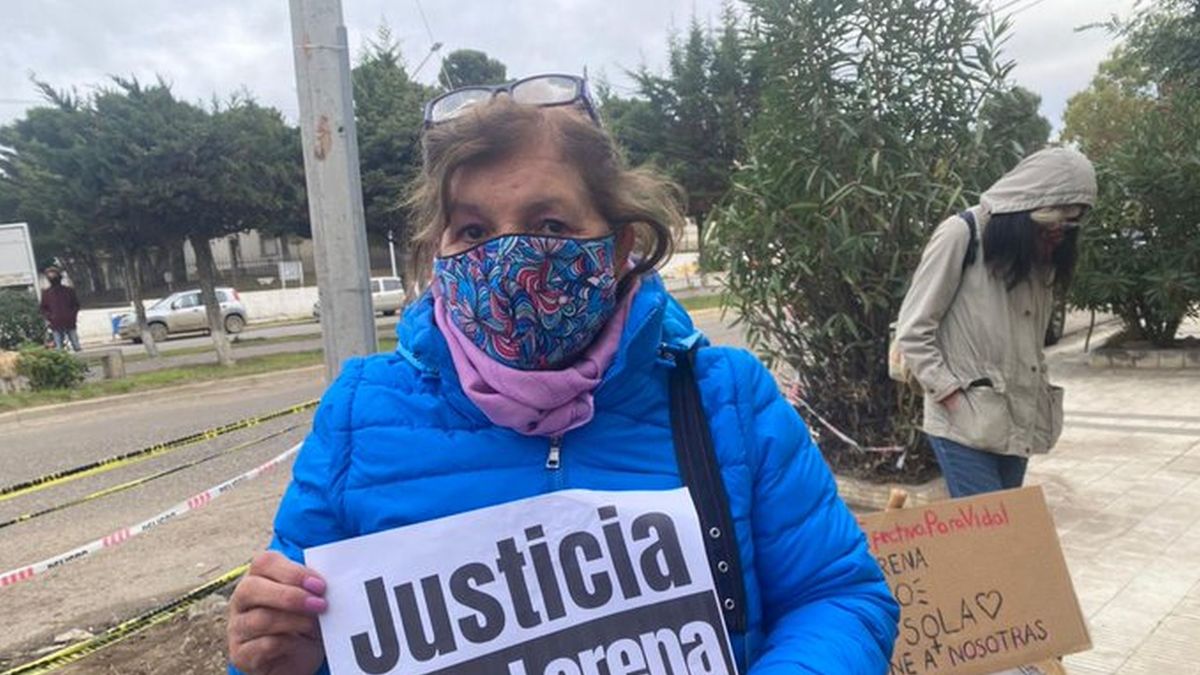 El caso de Lorena Paredes llegó a juicio