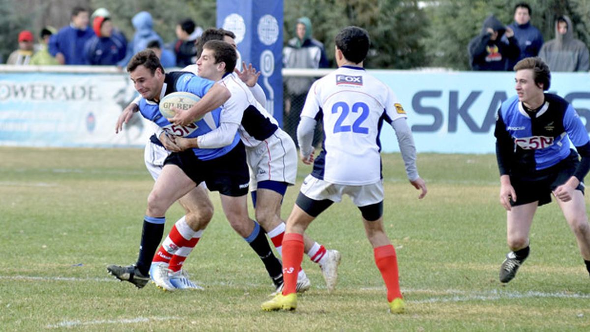 Comodoro RC debuta hoy en el torneo Regional Patagónico ante Neuquén RC