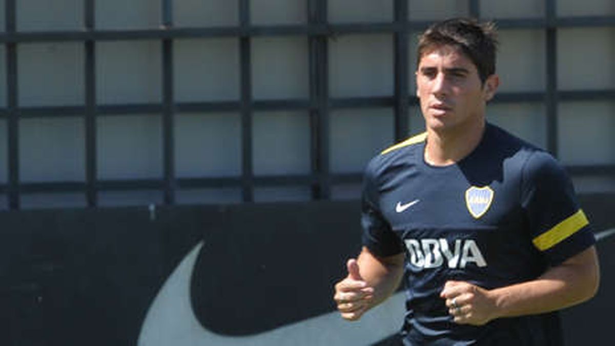 Erbes terminó la práctica antes de tiempo por un golpe en el talón