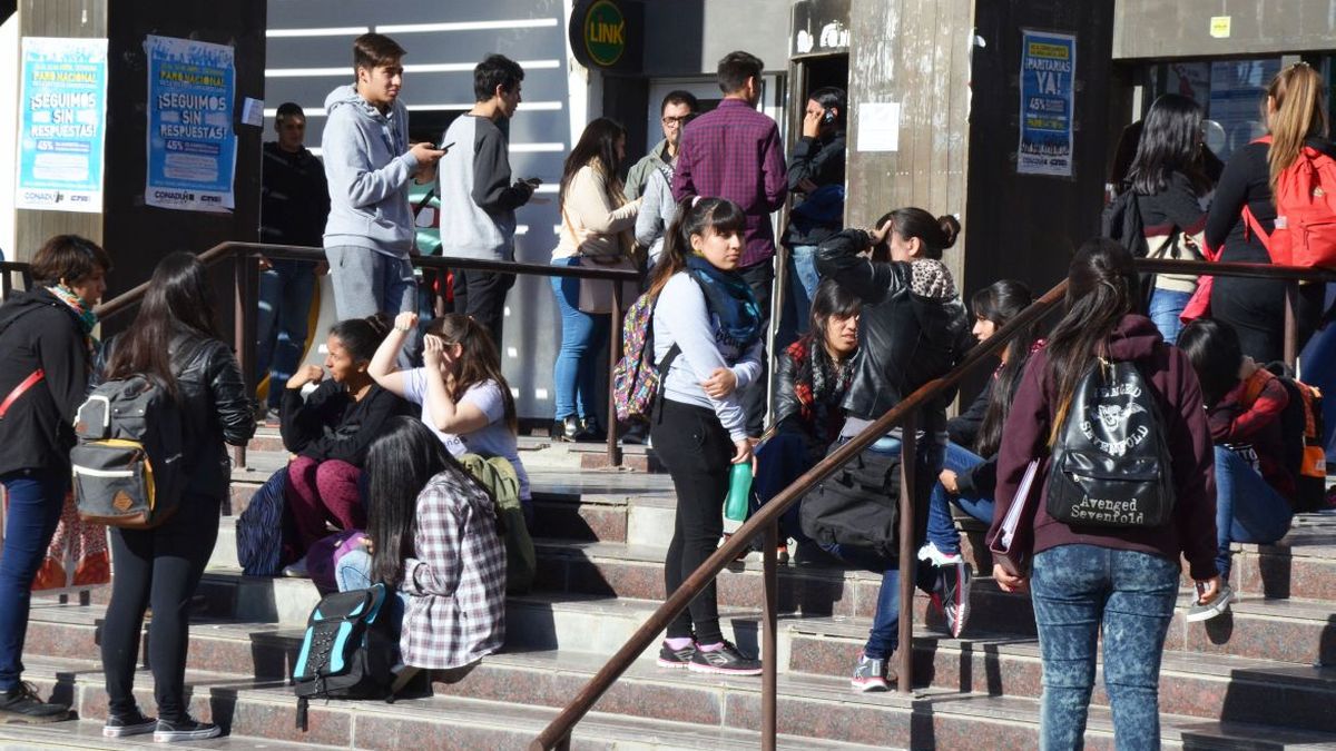 Dos nuevas carreras de tres años en la UNPSJB