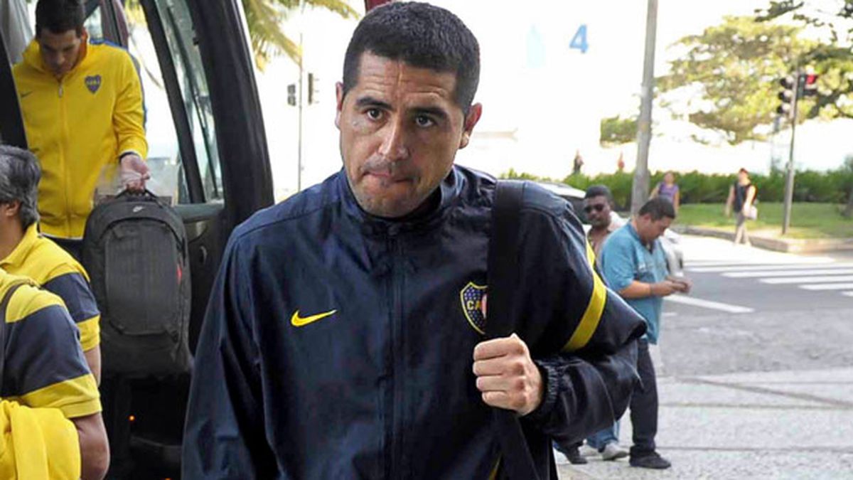 La nueva alternativa de Riquelme sería Tigre