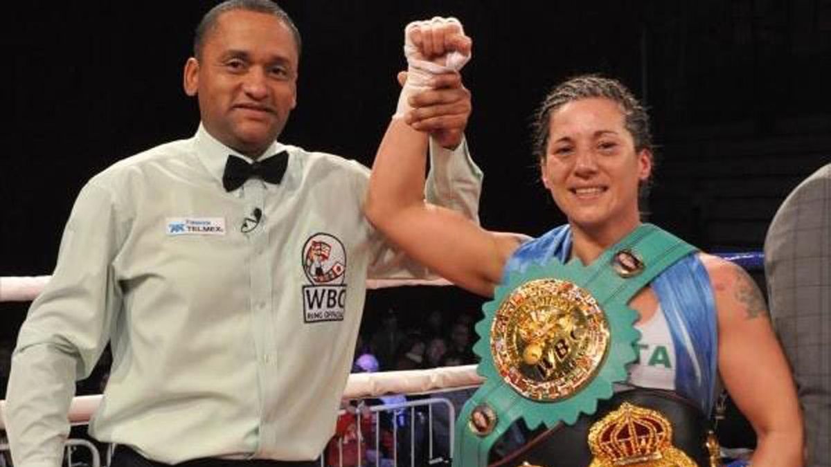 Soledad Matthysse peleará en Canadá