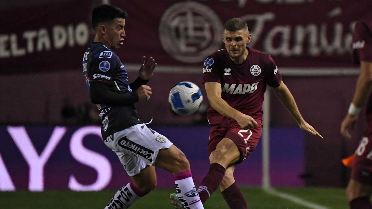 Lanús se despidió de la Sudamericana