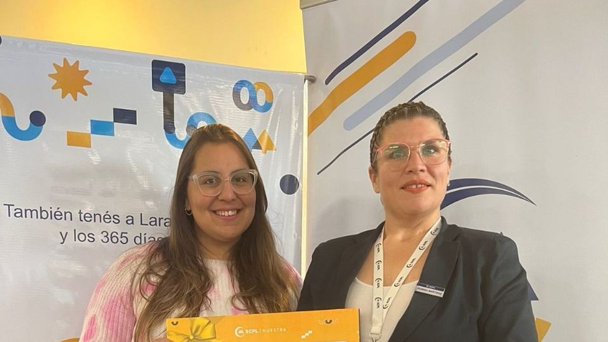 La SCPL entregó los premios a los ganadores del sorteo por adhesión al ...