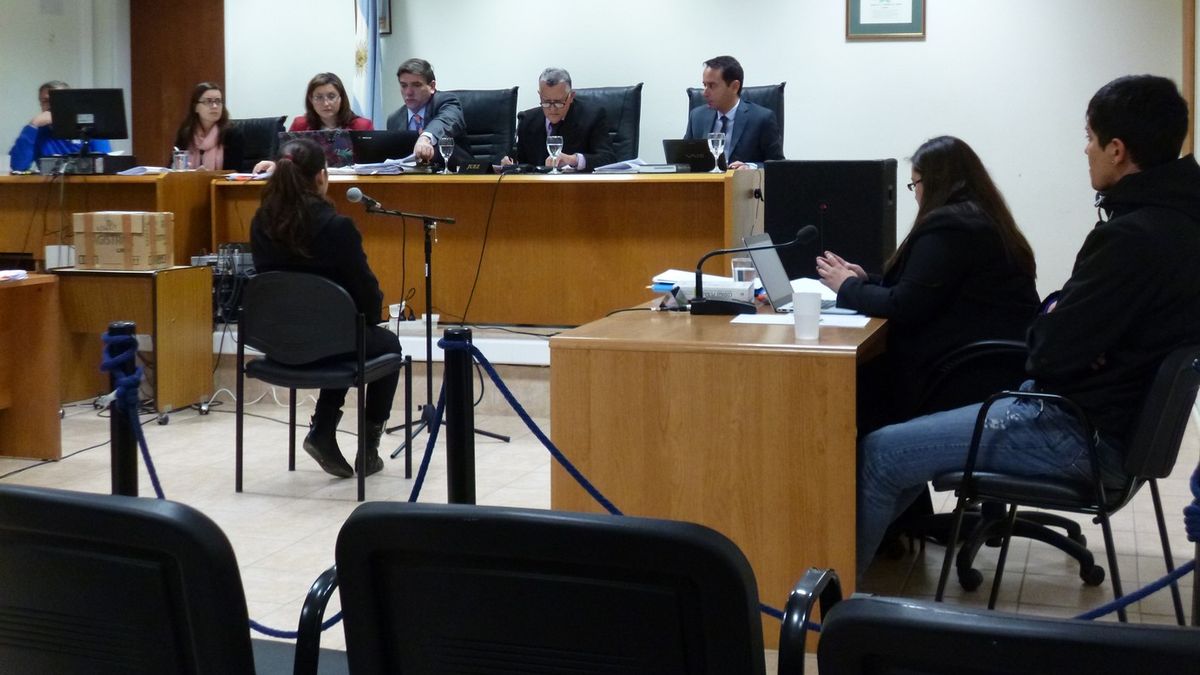 Declararon nueve testigos por el homicidio de Martín Vidal Declararon nueve testigos por el homicidio de Martín Vidal