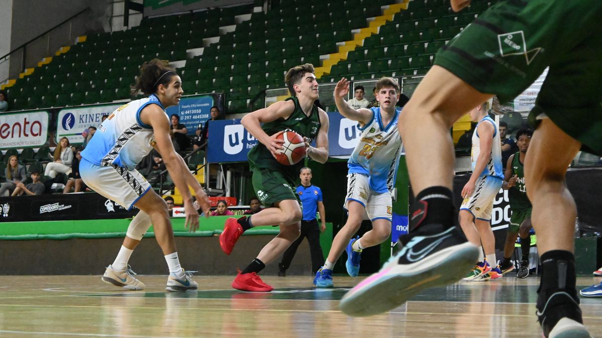 El Verde ganó y sigue líder en la Liga de Desarrollo