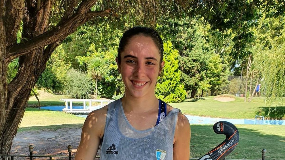 Megan Rowlands: quiero cumplir el sueño de vestir la celeste y blanca