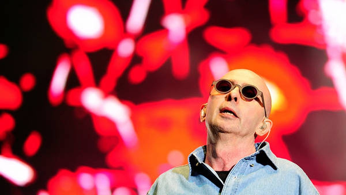 La foto que publicó el Indio Solari y conmovió a sus seguidores