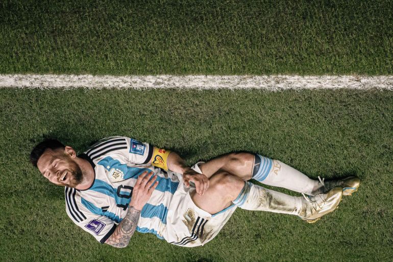 Messi: Este grupo es muy inteligente