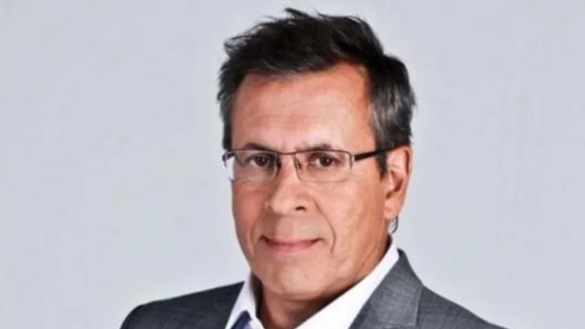 Mario Markic anunció su candidatura por el PRO