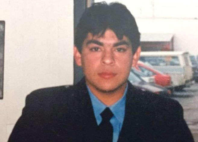 El suboficial Moisés Bravo se jubiló tras 31 años de servicio