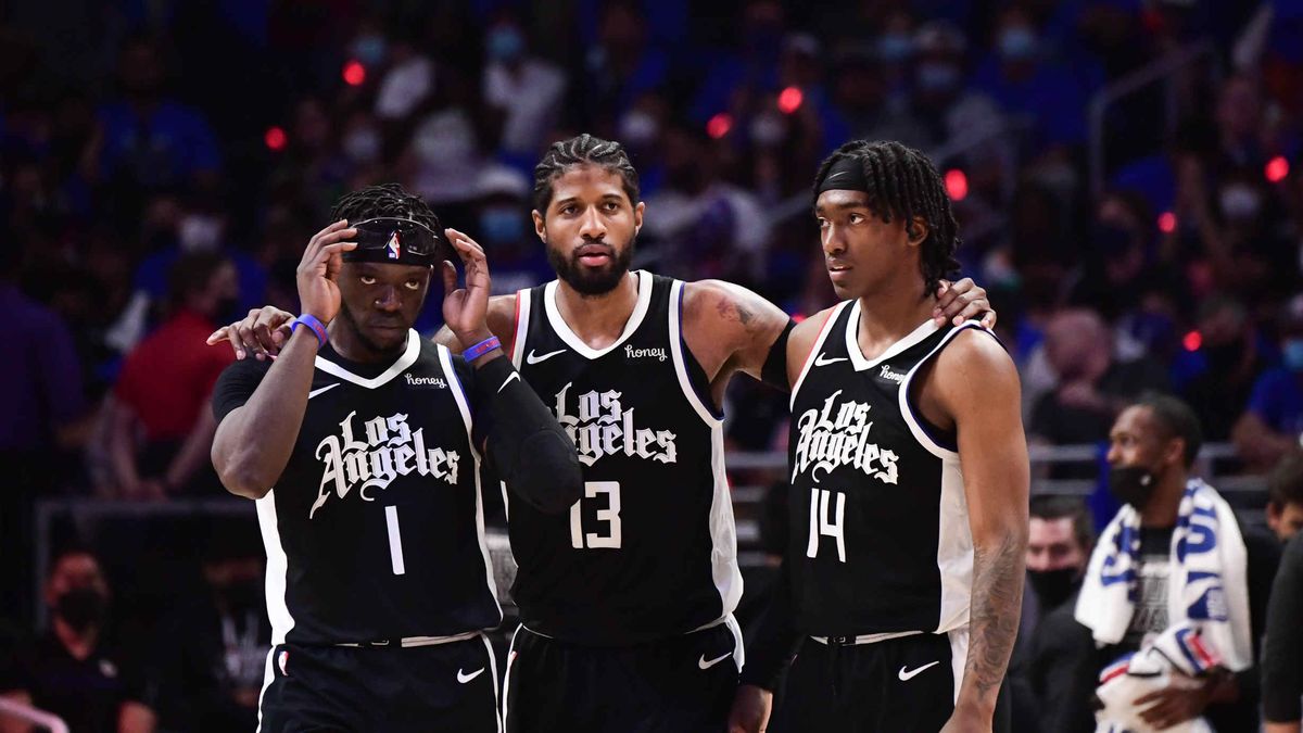Los Clippers son finalistas en el Oeste
