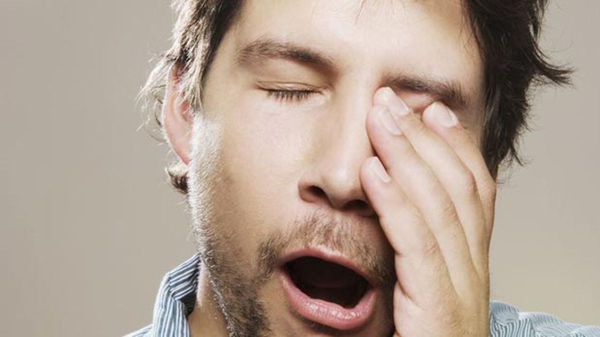 Cómo bostezar enfría el cerebro