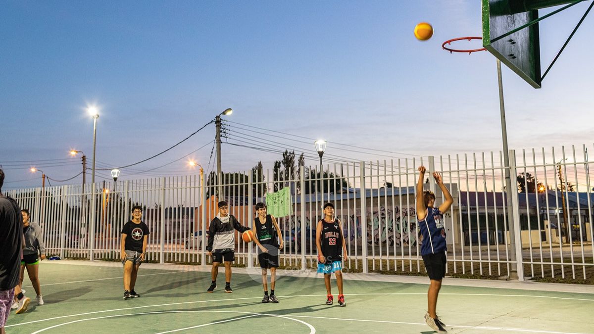 El parque histórico de kilómetro 8 y un proyecto estudiantil para ...