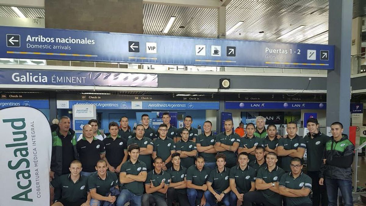 Austral jugará para no descender con UROBA