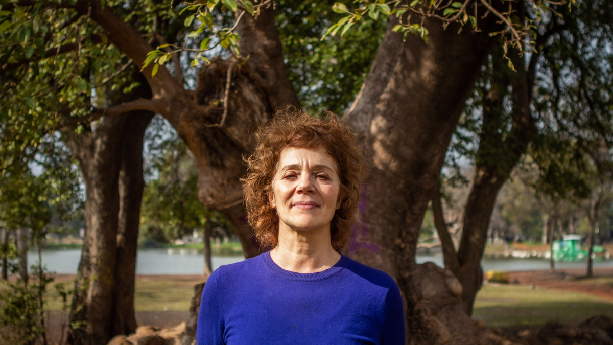 Murió la actriz María Onetto