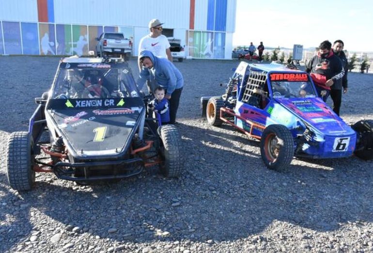 Los areneros correrán el Gran Premio Vivamos Comodoro