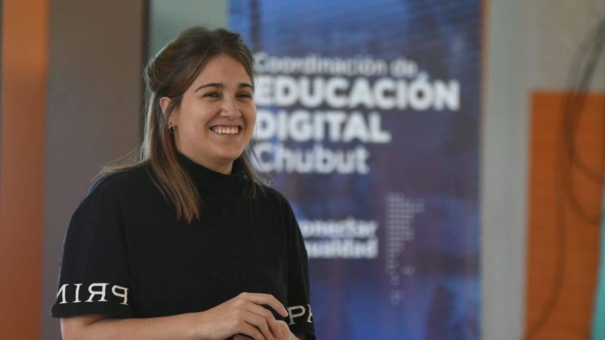 Chubut avanza con el programa Conectar Igualdad