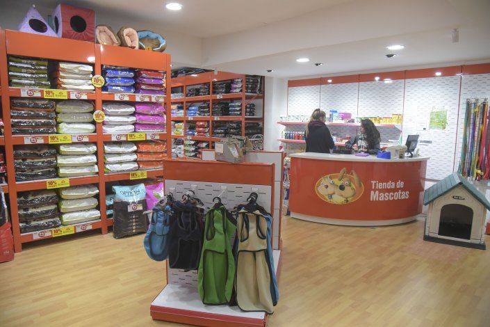 Tienda de Mascotas abrirá mañana su primera sucursal en Caleta Olivia